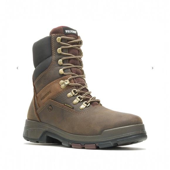 Wolverine | Shoes | Nwt Wolverine Mens Cabor Epx Waterproof Composite ...